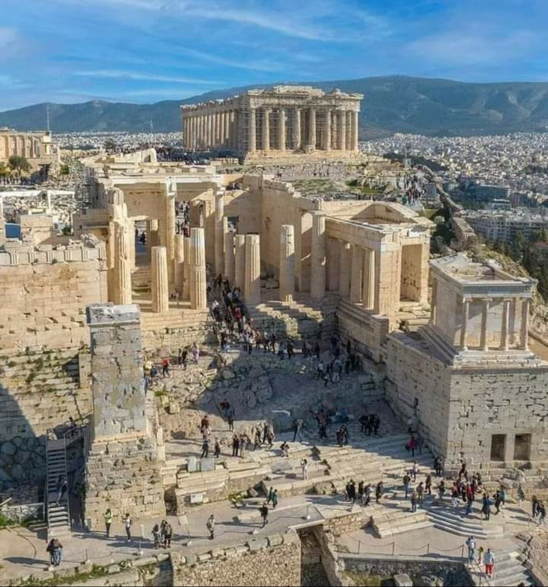 ATHENS: – GreekAmerican Tour Operations LLC